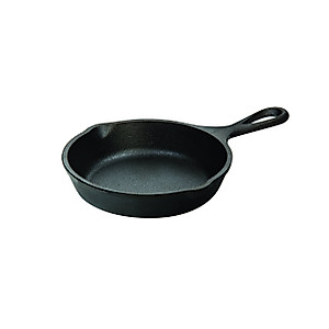 Lodge Mini Skillet, 5-inch