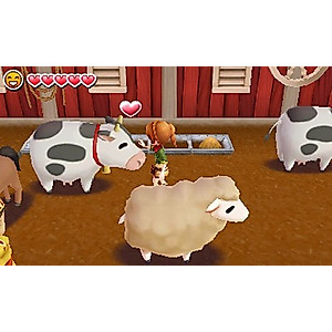 Harvest Moon Skytree Village - Nintendo 3DS (Renewed)