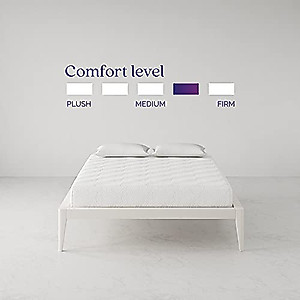 Signature Sleep Memoir 8 Inch Gel Memory Foam Mattress, Full Size