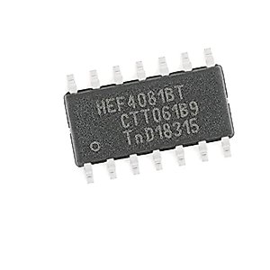 10PCS HEF4081BT SOP-14 CD4081BM SOP14 CD4081 SOP HEF4081 HCF4081
