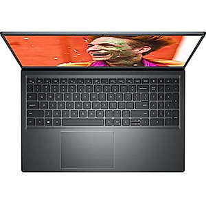 2021 Dell Inspiron 15 5515: AMD Ryzen 7 5700U, 16GB RAM, 512GB SSD, 15.6" Full HD Touchscreen, Backlit Keyboard, Windows 10