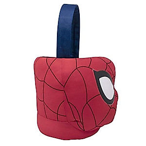 Marvel Spiderman Jumbo Plush Easter Basket