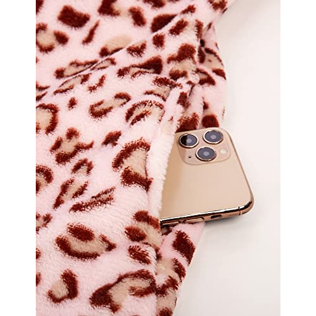 Zexxxy Women’s Stitch Costume Leopard Print Onesies Oversized Pluse Size Pink Leopard Print 2Xl