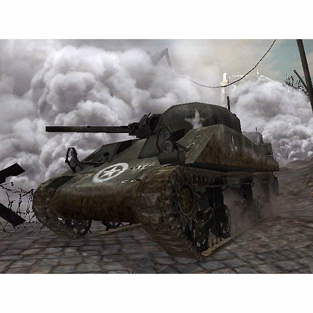 Call of Duty 3 - Xbox (Renewed)