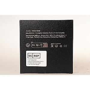 TREEWETO Pocket Watch - Smooth Double Case Series Skeleton Dial Delicate Mechanical Movement with Chain, Silver