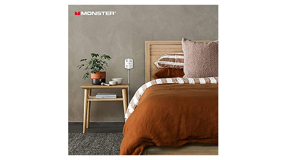 Monster Power Shield: Ultimate Outlet Extender