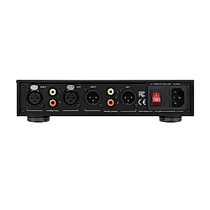 Singxer SA-1V2 Fully Balanced Fully Discrete Class A Amp XLR 6.35 Single-Ended 4.4 Balanced Pre-Amp Amplifier