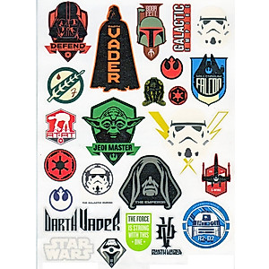 Disney Pixar Star Wars Temporary Tattoos