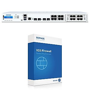 Sophos XGS 3100 Next-Gen Firewall with Xstream Protection, 1-Year (US Power Cord) (IG3A1CSUS)