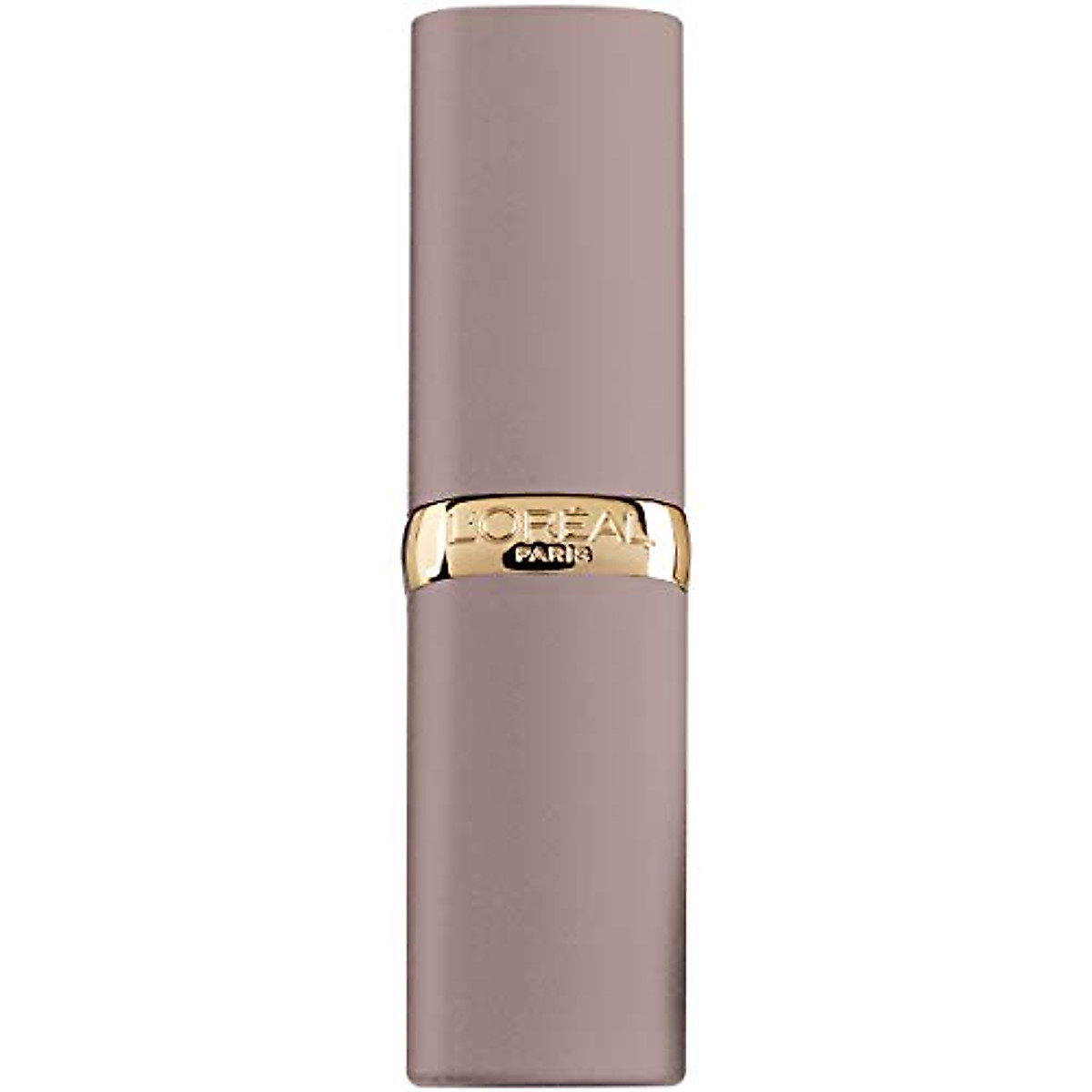 L'Oreal Paris Cosmetics Colour Riche Ultra Matte Highly Pigmented Nude Lipstick, Rebel Rouge, 0.13 Ounce