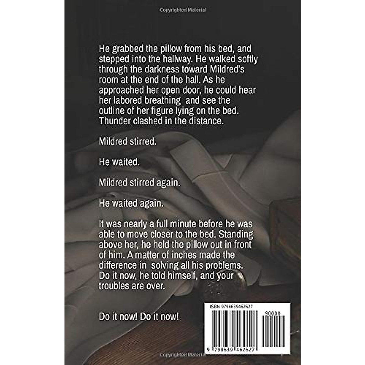 Night Dreams and Night Screams: Chilling Tales of Crime and Horror