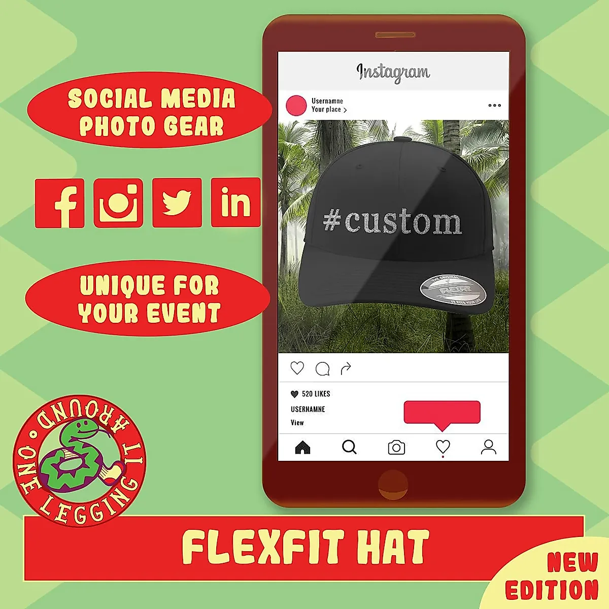 World's Okayest Upholstery Cleaner - Soft Flexfit Baseball Hat Cap, Black, Small/Medium