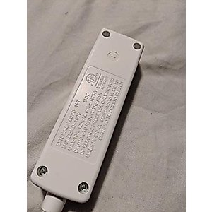 Power Strip 3 Outlet 1 Count