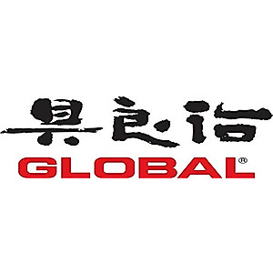 Global Knife 6-Piece Block Set G-79586AU, Stainless Steel