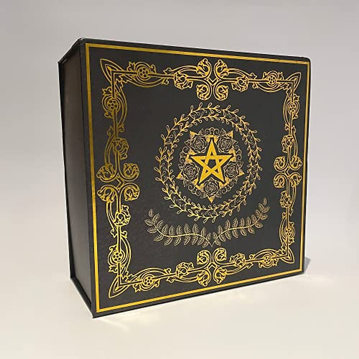 Witchcraft Supplies and Herbs for Spells 25 Premium Fine Dried Botanicals (Large Size) and 3 Crystal Stones for Wicca and Pagan Rituals, Alter Supplies, Magic Spells Green Witchtok by Fidelis