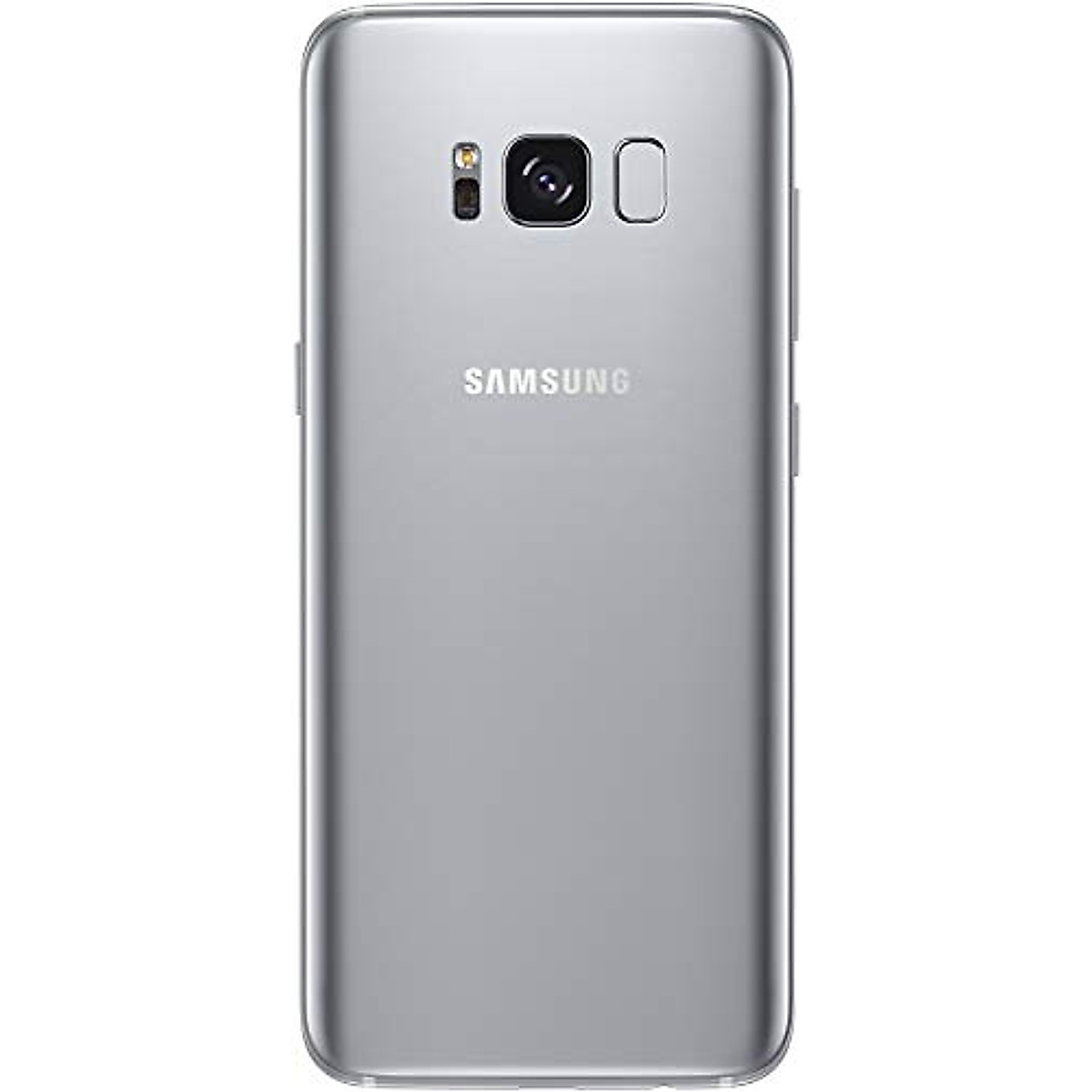 Samsung Galaxy S8 G950U 64GB Unlocked GSM U.S. Version Phone - w/ 12MP Camera - Arctic Silver