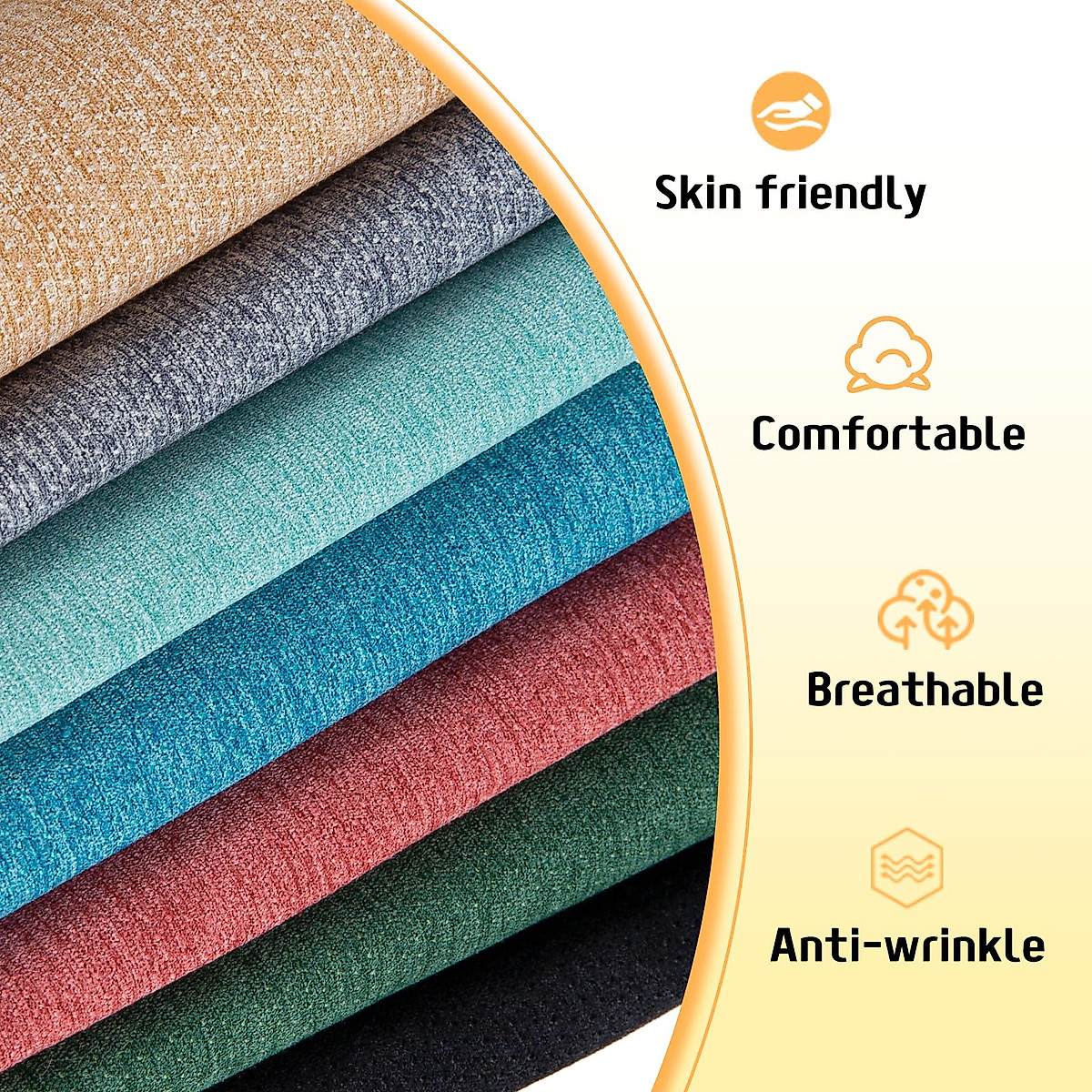 Millsilo Bench Cushions for Indoor Furniture,Non-Slip Tufted Soft Bench Cushion for Kitchen Dining Seat Pads, Piano Chair Cushion, Shoe Storage Cushions, Outdoor Patio Cushions, 36x14x4 inch, Grey