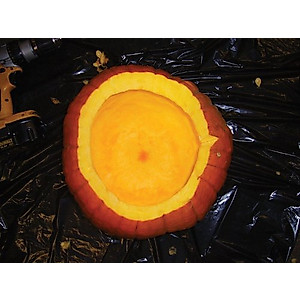 Dakota Products PG001 Pumpkin Gutter & Carving Tool,Silver