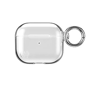 Speck Products Presidio Clear Airpods 3rd Generation Case, Clear