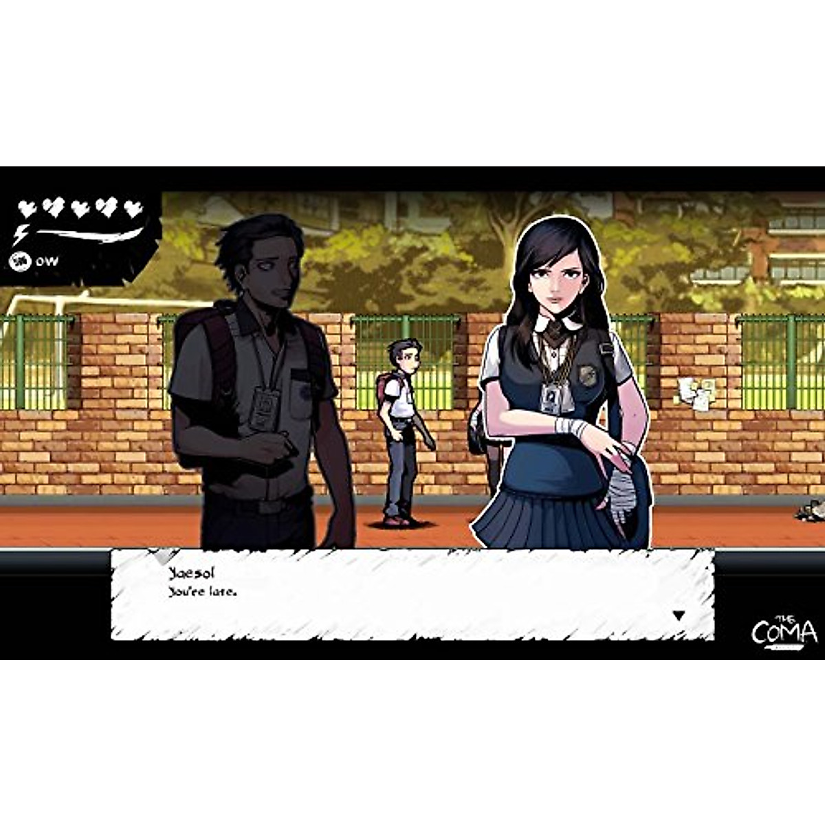 The Coma: Recut - Nintendo Switch