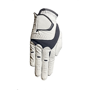 5 - All Weather Synthetic Golf Gloves (Left Hand for Right Hand Golfer) (M/L)