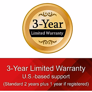 BUFFALO External SSD 1TB - Up to 600MB/s - USB-C - USB-A - USB 3.2 Gen 2 (Compatible with PS4 / PS5 / Windows/Mac) - External Solid State Drive Stick - ‎‎SSD-PUT1.0U3B