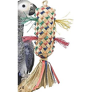 03114 Medium Spiked Pinata Bird Toy Cage Toys Cages Foraging Chew Shredder
