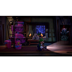 Luigi's Mansion 3 - Switch