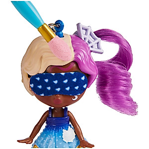 B Pack, Make-up Madness Shay Shadows Deluxe Color Change Doll, Accessories and Playset with 20 Surprises, Kids Toys for Girls Ages 5 and up