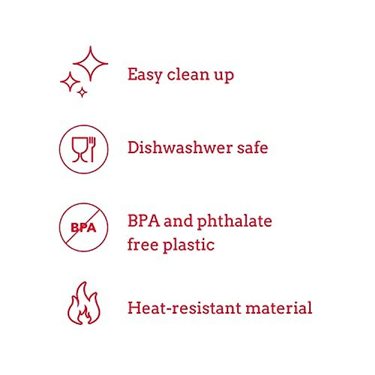 Whiskware Justice League Silicone Pancake Mold, Pancake Shaper, Dishwasher Safe, BPA and Phthalate Free Plastic, Wonder Woman