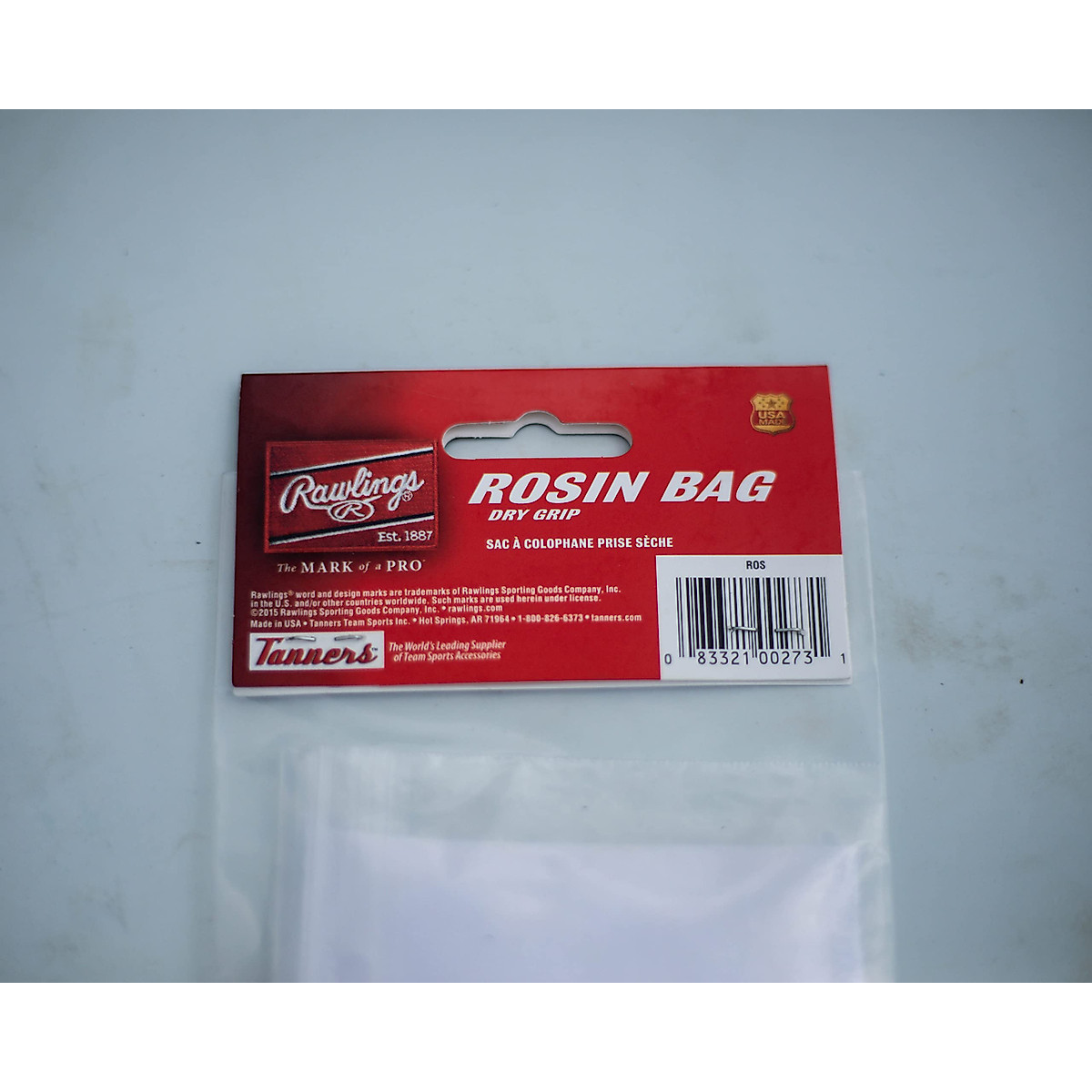 Rawlings Small Rosin Bag