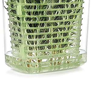 OXO Good Grips GreenSaver Herb Keeper- 2.8 QT