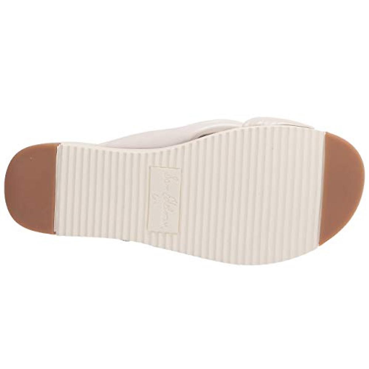 Sam Edelman Women's Agatha Sport Sandal, Bright White, 7