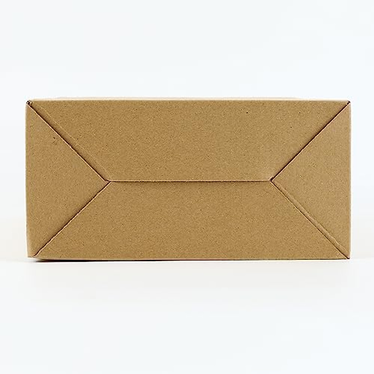 Luxspire Rectangular PU Leather Tissue Box Cover Holder, Facial Tissue Box Cover Toilet Paper Box Case Napkin Dispenser for Countertop Bedroom Car Office Bathroom Home Deco Accessories, Black