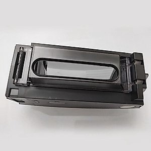 NATEFEMIN Dust Bin Box Filter Box Vacuum Cleaner Replacement Part for iRobot Roomba E and I Series E5 E6 i3 i5 i7 i7+