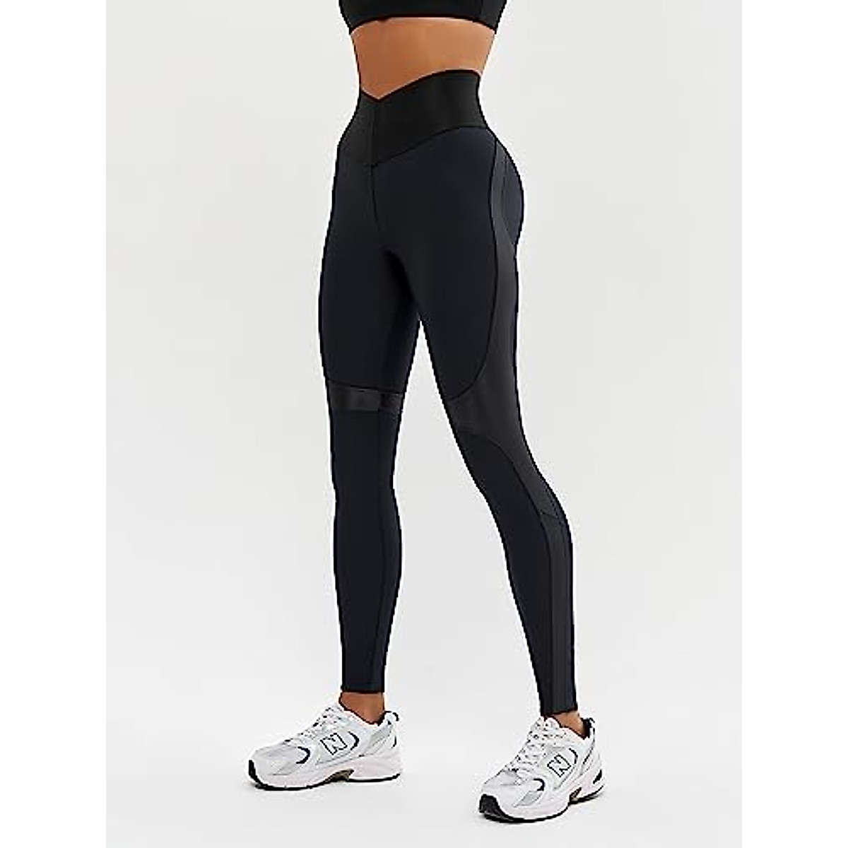 Bona Fide Premium Quality Sculpting Leggings for Women with Unique Design and Butt Lifting - Comfortable Workout Leggings