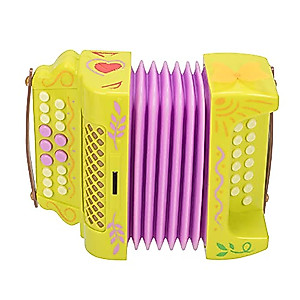 Jakks Pacific - Disney Encanto Mirabel Musical Accordion CS (Net)