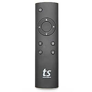 Touchstone Spare/Replacement Remote Control - Only for WiFi-Enabled Sideline and Sideline Elite Series Electric Fireplaces