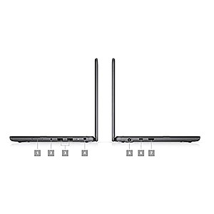 Dell Latitude 3000 3120 2-in-1 (2021) | 11.6" HD Touch | Core Celeron - 128GB SSD - 4GB RAM | 4 Cores Win 11 Pro