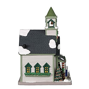 Lemax Balsam Glen Church #25893