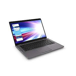 Dell Latitude 5300 13.3-inch FHD 512GB SSD Touchscreen 2-in-1 Laptop (16GB RAM, Quad-Core i7-8665U up to 4.8GHz, Integrated UHD 620 Graphics, Windows 10 Pro) Black