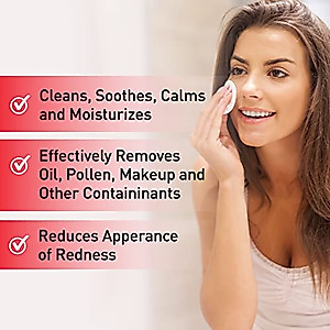 OCuSOFT Lid Scrub PLUS Platinum Extra Strength Foaming Eyelid Cleanser - Leave-On Eyelid & Eyelash Cleanser with Phytosphingosine to Remove Oil, Dirt & Makeup -1.68 fl oz