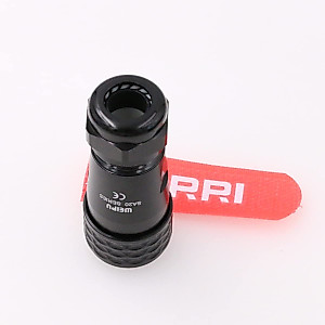 DRRI WEIPU SA2010/P2 Waterproof Connector Plug IP67 for Bluetti Solar Generator (SA2010/P2)