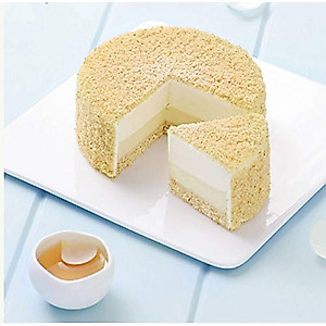 Pie Server Serrated Spatula and Cake Cutter,Stainless Steel Pie Server Angled Icing Spatula, Offset Spatula, Cake Spatula