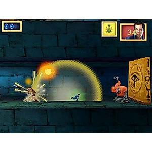 Night at the Museum: Battle of the Smithsonian - Nintendo DS