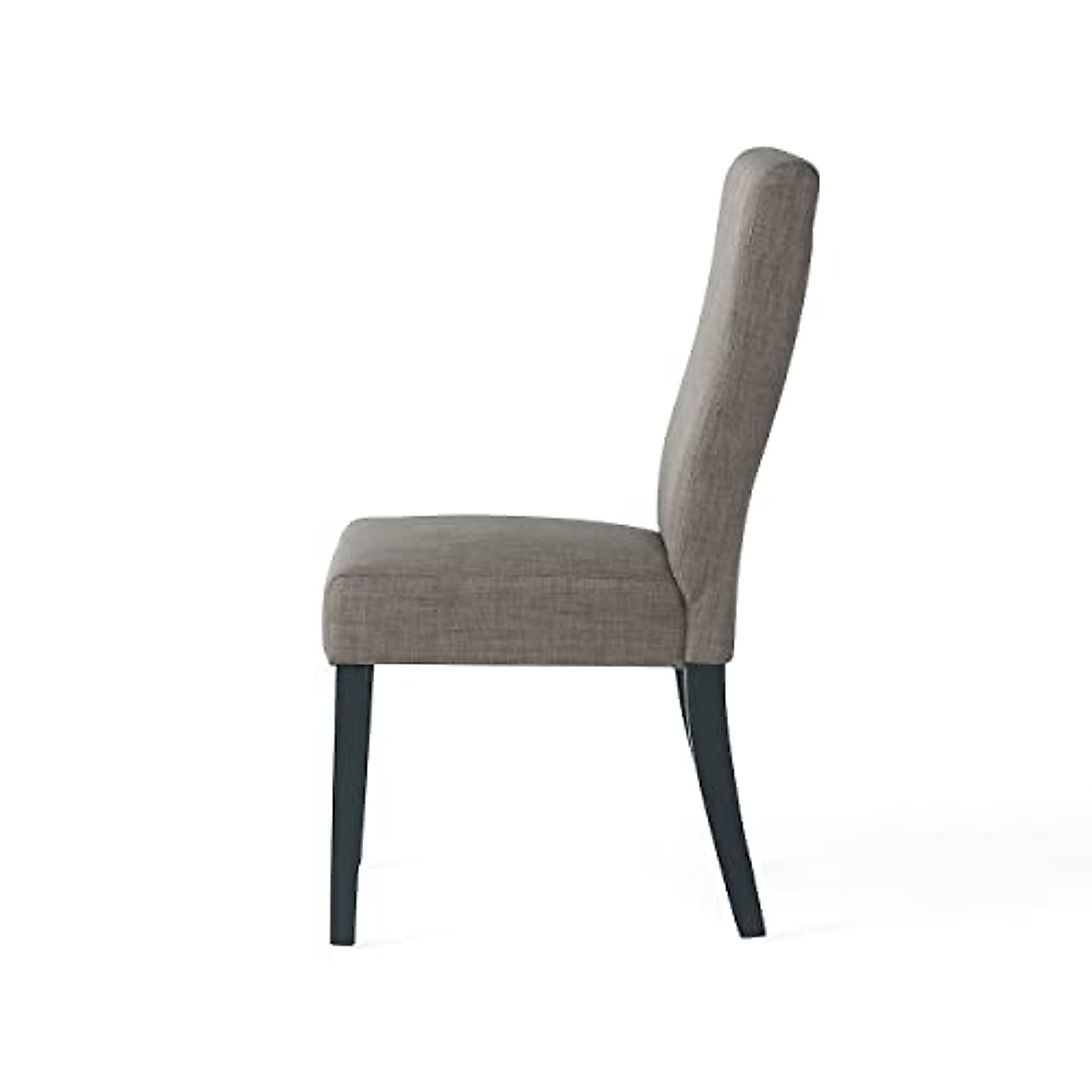 Christopher Knight Home Corbin Dining Chairs, 2-Pcs Set, Taupe