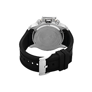 Invicta Men's 19253 I-Force Analog Display Japanese Quartz Black Watch