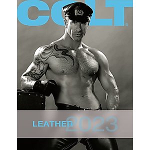Colt Leather 2023 Calendar
