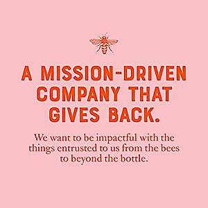 Nature Nate's 100% Pure, Raw & Unfiltered Honey, 16 oz. Squeeze Bottle; All-natural Sweetener, No Additives