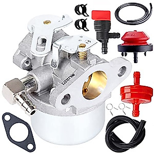 536.886440 Carburetor for Craftsman 536.886122 536.881501 536.886120 536.885473 536.909400 536.884822 536.886540 536.885400 536.884800 536.88612 536.886141 536.88547 5Hp 22" 24" Snow Blower